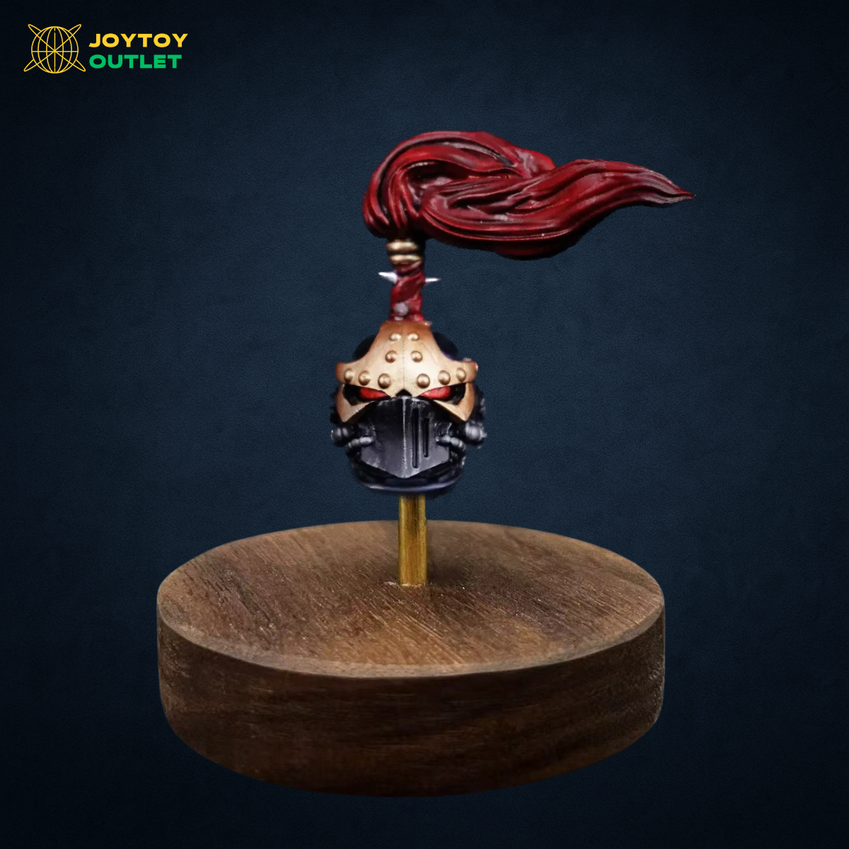 JoyToy Outlet – Helmet for Ezekyle Abaddon Powe Accessory 1/18 Scale