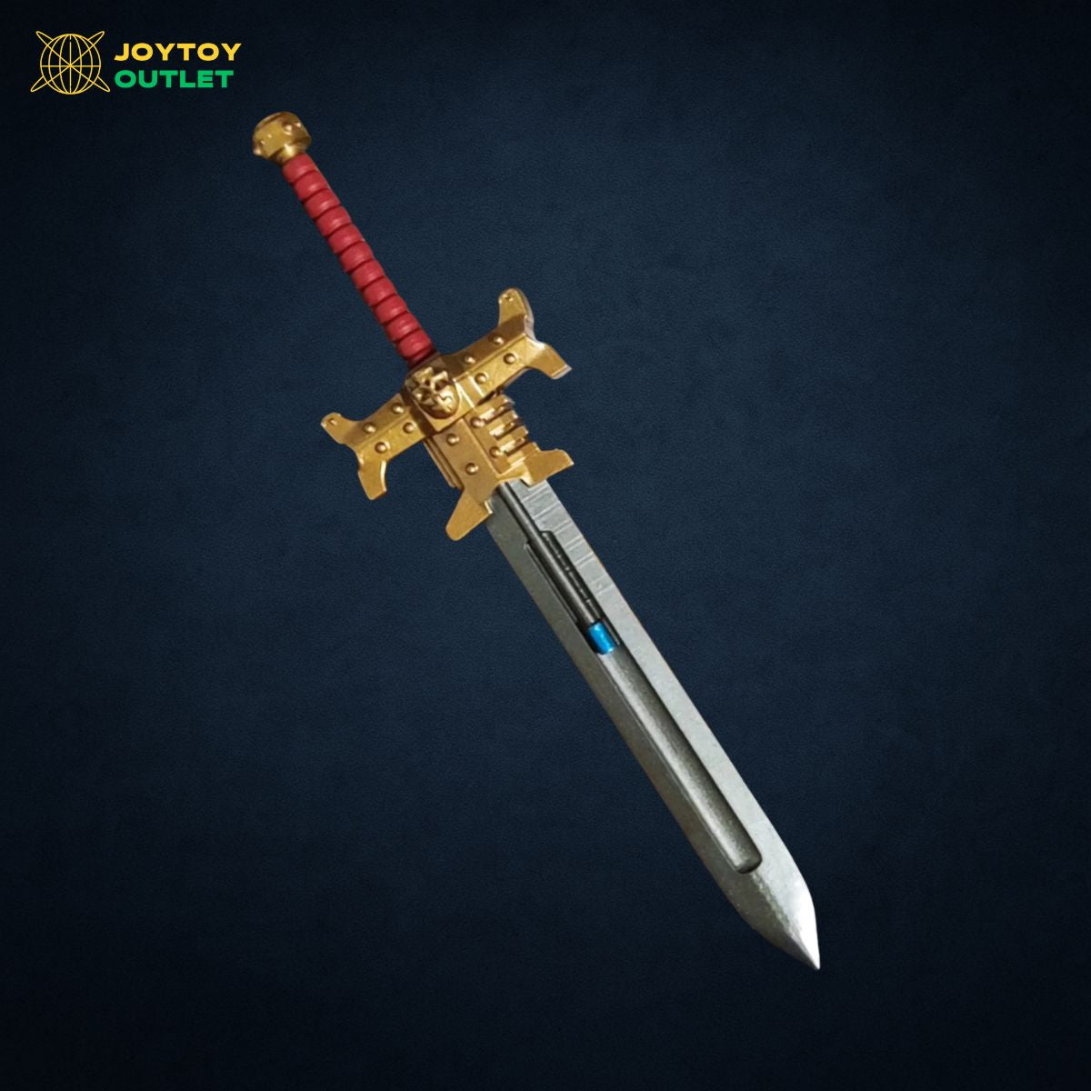 JOYTOY Warhammer 40K Grand Marshal Power Greatsword Weapon Accessory ...