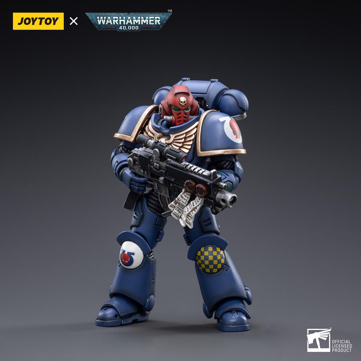 JoyToy Outlet – Ultramarines Heroes of the Chapter - Veteran Sergeant ...